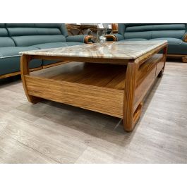 Emerald Coffee Table